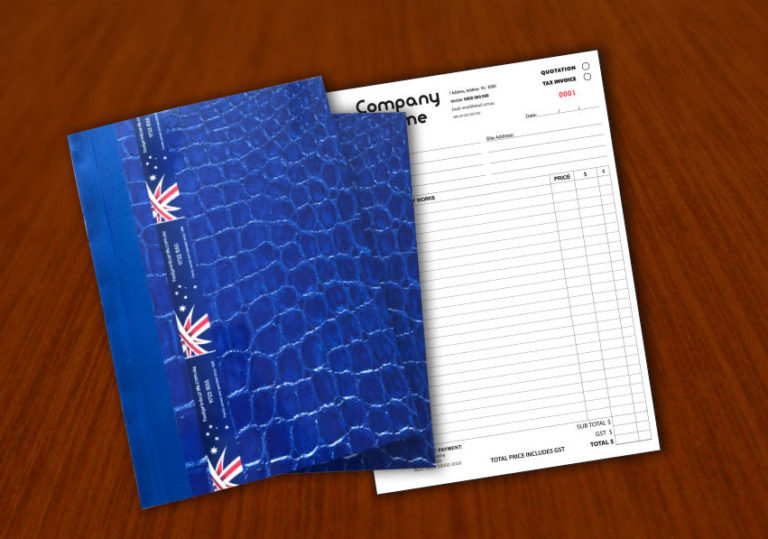 Ncr Duplicate Triplicate Books X A4 Or A5 Footprint Cards